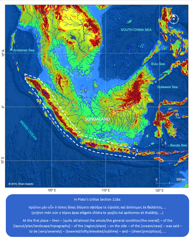 Atlantis City in The Java Sea | Sundaland Research Program