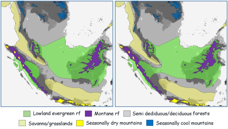 Sundaland | Sundaland Research Program