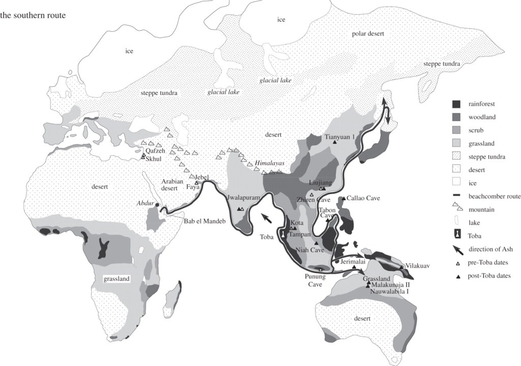 Sundaland | Sundaland: Cradle of Civilizations