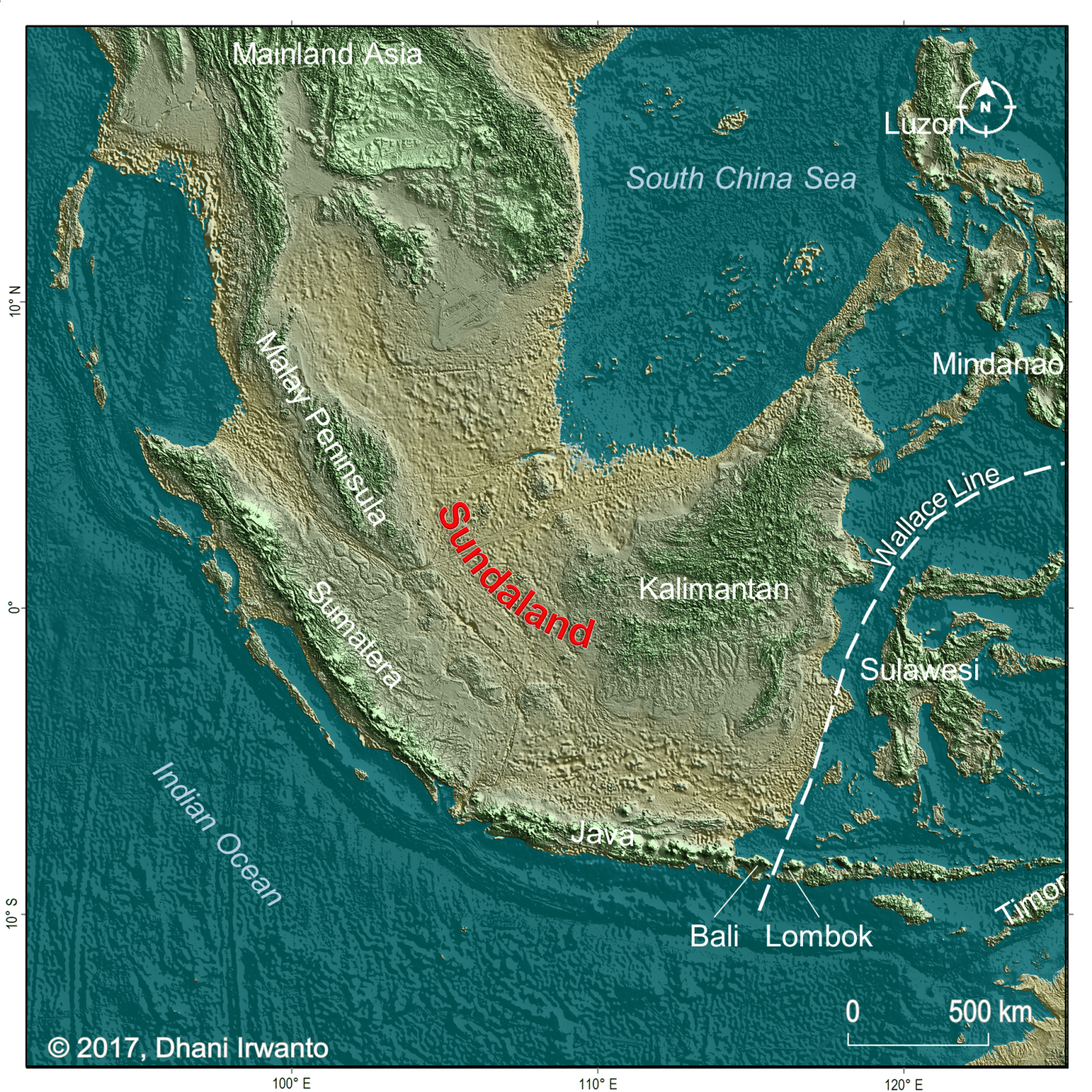 Sundaland | Sundaland Research Program