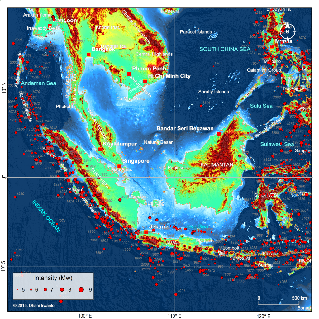 Sundaland | Sundaland Research Program
