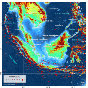 Indomalaya | Atlantis in the Java Sea