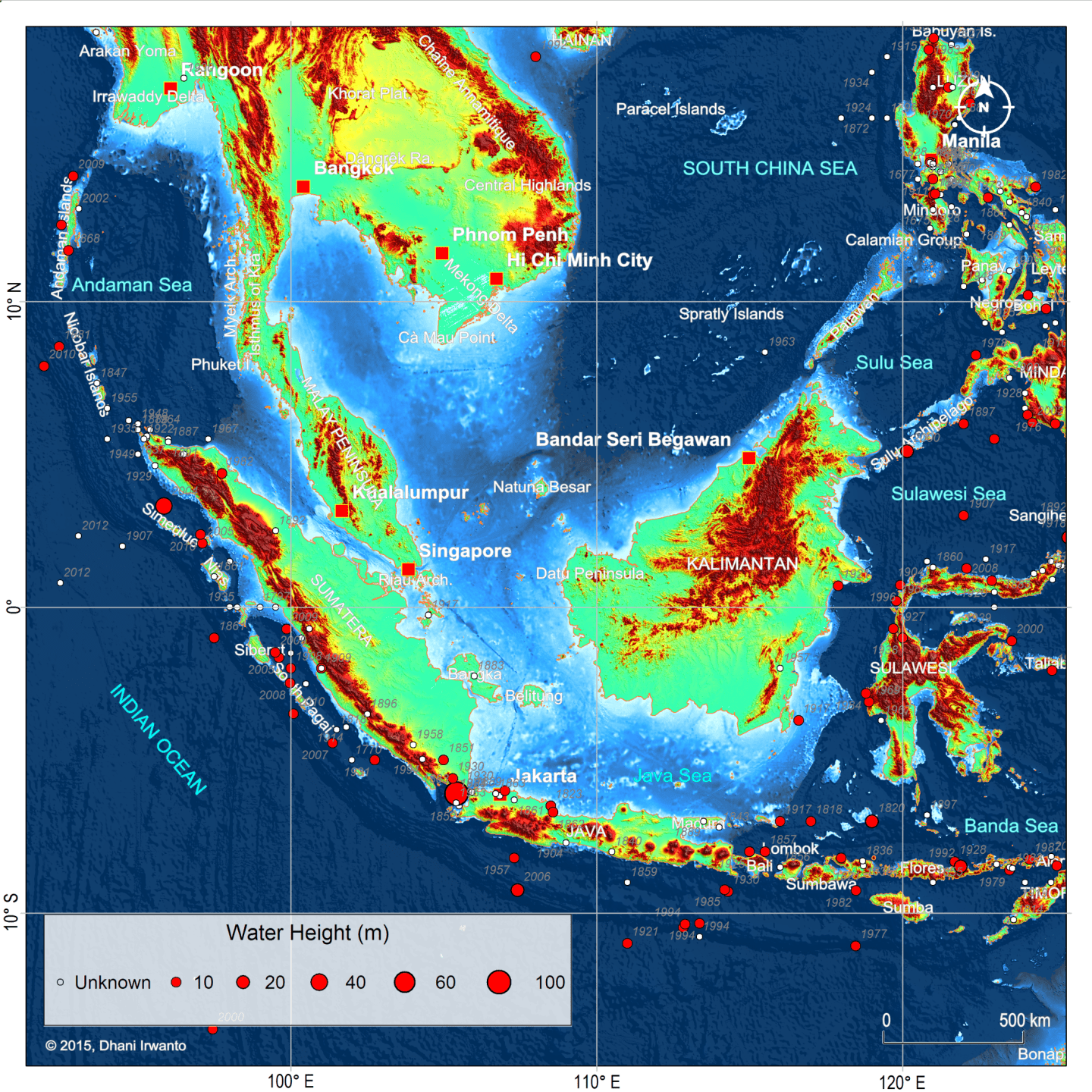Sundaland | Sundaland Research Program