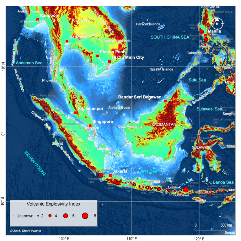 Sundaland | Sundaland Research Program