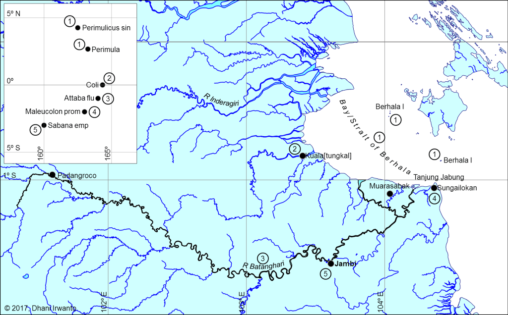Ptolemy | Sundaland: Cradle of Civilizations