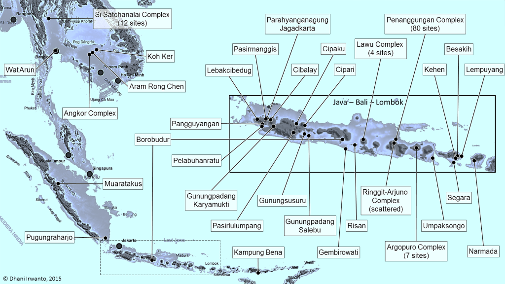 Pyramids Building | Sundaland Research Program