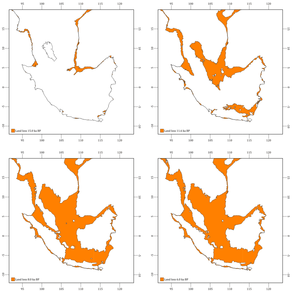 Sundaland | Sundaland Research Program